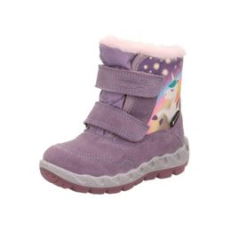 Superfit Winterstiefel ICEBIRD in Lila/Rosa | Gr.: 27