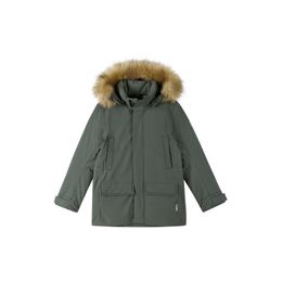 Reimatec Parka Winterjacke " Serkkula " in Thyme green | Gr.: 116