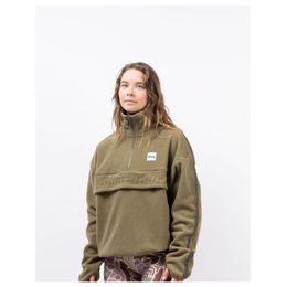 EIVY Jacke in Olive | Gr.: M