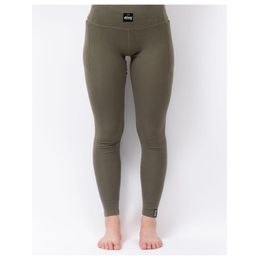 EIVY Funktionstight in Olive | Gr.: L