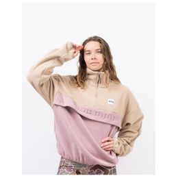 EIVY Jacke in Sand Faded Woodrose | Gr.: XL