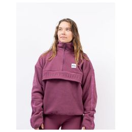 EIVY Jacke in Pinkgundy | Gr.: M