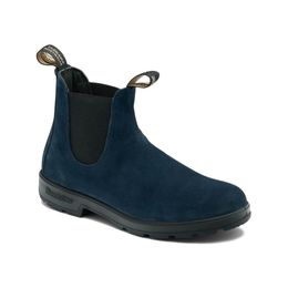 Blundstone Chelsea Boot "2503 Midnight Navy Leather (Originals Series)" in Blau | Gr.: 37