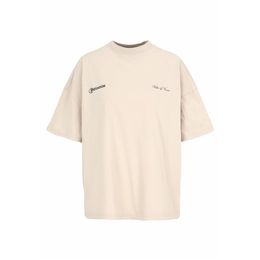 Pegador Shirt 'Fia' Damen Gr&ouml;&szlig;e S hellbeige / mischfarben