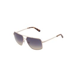 Guess Sonnenbrille Herren Größe 60 gold