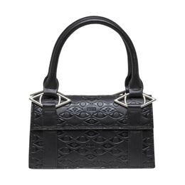PEQUS Handtasche 'Astéria' Damen Größe Onesize schwarz