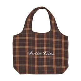 Another Cotton Lab Shopper female Brown size Onesize