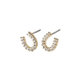 Pilgrim Earrings 'Leanna' female Gold size One Size