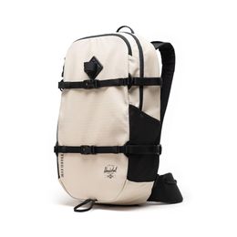 HERSCHEL Rucksack 'All Season' Herren Größe One Size beige / schwarz