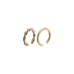 Pilgrim Earrings 'Marina' Damen Gr&ouml;&szlig;e One Size gold