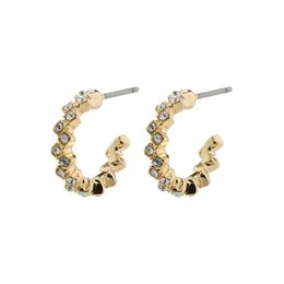 Pilgrim Earrings 'ESTER' female Gold size One Size
