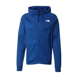 The North Face Athletic Fleece Jacket 'REAXION 2.0' male Blue size S