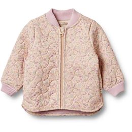 Wheat Between-Season Jacket 'Loui' girl Pink size 86