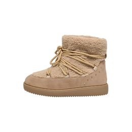 Only Snowboots 'ONLSTORMAZY-1' Damen Größe 39 sand Winterschuhe