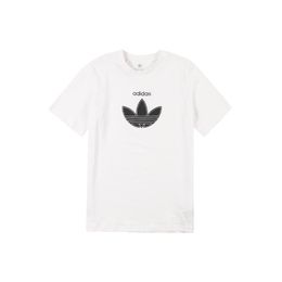 adidas originals T-Shirt Jungen Größe 158 schwarz / weiß
