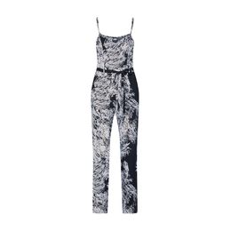 Urban Classics Jumpsuit Damen Größe XXXL schwarz / weiß