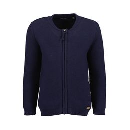 Blue Seven Strickjacke Jungen Gr&ouml;&szlig;e 104 nachtblau