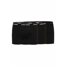 Pegador Boxer shorts 'Trosk' male Grey, Black size M