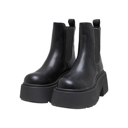 Buffalo Chelsea Boots 'Vicious' female Black size 39