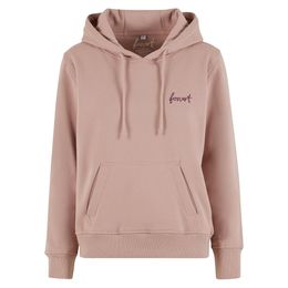 Forvert Sweatshirt 'Napa' female Pink size XXXL