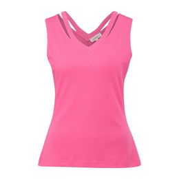 s.Oliver Top female Pink size 40
