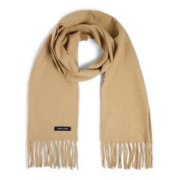 Andrew James Schal Herren Gr&ouml;&szlig;e One Size beige