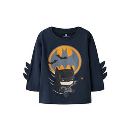 name it Shirt 'NMMOlej Batman' boy Blue size 104