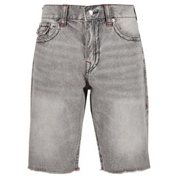True Religion Shorts 'Ricky' Herren Gr&ouml;&szlig;e 38 grey denim