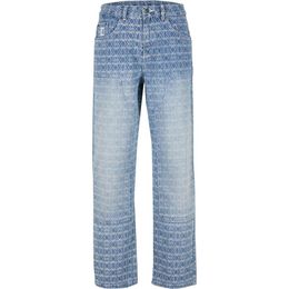 Karl Kani Jeans male Blue size 34