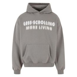 2Y Studios Sweatshirt Herren Gr&ouml;&szlig;e S grau / wei&szlig;