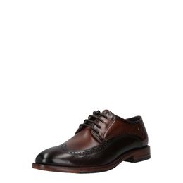 Bugatti Lace-Up Shoes 'Livorno' male Brown size 44