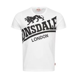 Lonsdale Shirt male White size S