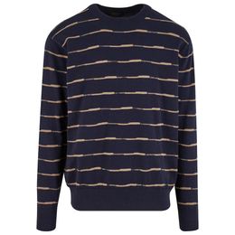 INDICODE JEANS Pullover 'Mowri' Herren Gr&ouml;&szlig;e XL beige / navy