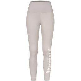 Lonsdale Leggings 'SEMLEY' female Grey size M