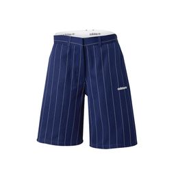adidas originals Shorts Damen Größe 36 dunkelblau / weiß