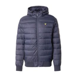 Lyle & Scott Lyle & Scott Jacke Herren Größe S navy / gelb