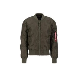 Alpha Industries Jacke 'MA-1' Herren Größe XXL grün