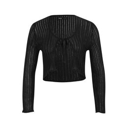Only Petite Strickjacke 'EFFA' Damen Gr&ouml;&szlig;e XS schwarz