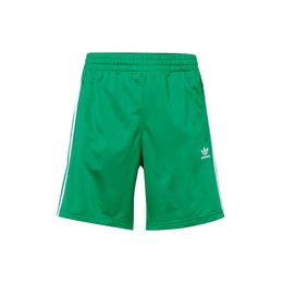 adidas originals Shorts 'Adicolor Firebird' Herren Größe 27/29 grün / offwhite