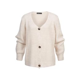 Cloud5ive Knit Cardigan female Beige size XL