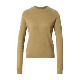 Véro Moda VERO MODA Pullover 'VMHAPPINESS' Damen Größe XL oliv