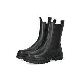 CANADA SNOW Chelsea Boots Damen Größe 41 schwarz Winterschuhe