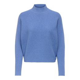 Jacqueline de Yong JDY Pullover Damen Größe L blau