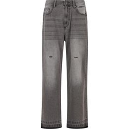 Pegador Jeans 'Barrow' Herren Größe 38 grey denim