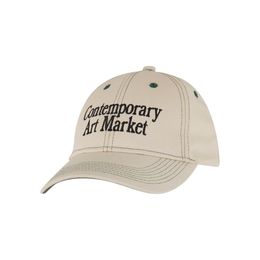 Market Cap 'C.A.M. 6' male Beige size One Size