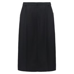 Adolfo Dominguez Rock Damen Gr&ouml;&szlig;e 44 schwarz
