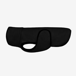 THE DOG IDEA Hundepullover Fleece Schwarz XXL