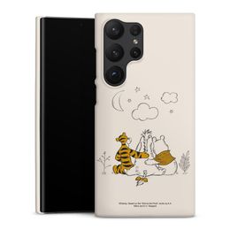 DeinDesign Galaxy S23 Ultra Handy Premium Case Smartphone Handyh&uuml;lle Schutzh&uuml;lle matt Disney Winnie The Pooh Official Licensed Product Premium Case