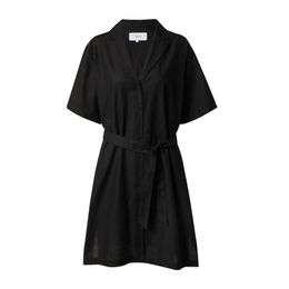 MAKIA Blusenkleid 'Kiara' Damen Gr&ouml;&szlig;e 42 schwarz Winterkleid