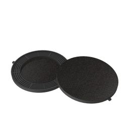 Gorenje Aktivkohlefilter "Kohlefilter H10883187", silber, 1 Stk., Filterkartuschen, für Dunstabzugshaube 735445, 735441, 735408